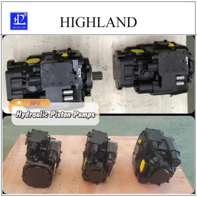 Chine High Pressure Hydraulic Piston Pump for Agricultural Harvester à vendre