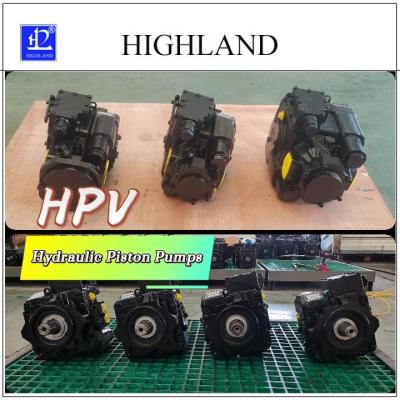 Chine High Pressure Piston Pump Max Pressure 42Mpa Suitable for Grape Machinery à vendre