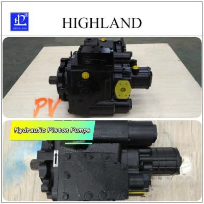 Cina Pompa a pistoni ad alta pressione Pressione massima 42Mpa Adatta alle macchine per l'uva in vendita