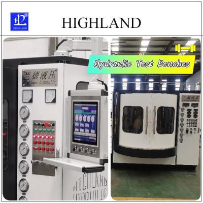 China Fully Automatic Hydraulic Testing System for Industrial Applications - HIGHLAND for sale