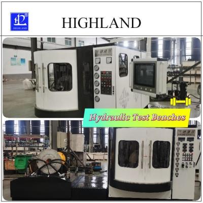 China Coal Mine Hydraulic Test Benches by HIGHLAND YST450 Specification Parameters for sale