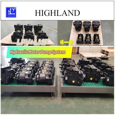 China Leistungskomponenten der LPV50-Serie für Hydrauliksysteme zu verkaufen
