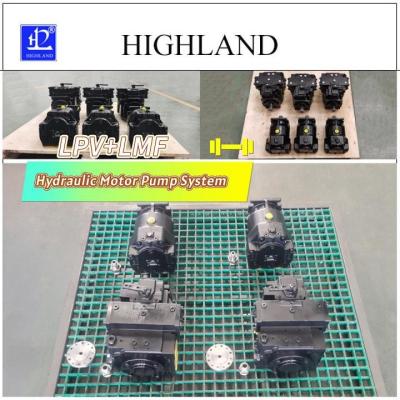 China Leistungskomponenten der LPV50-Serie für Hydrauliksysteme zu verkaufen