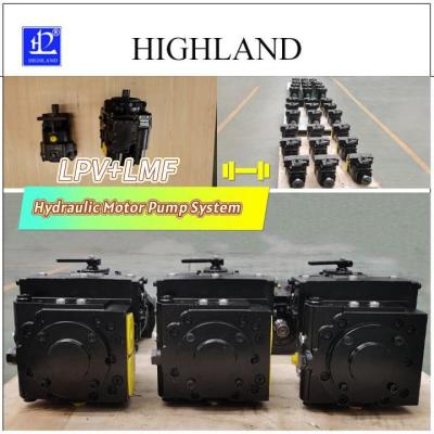 Китай Гидравлические компоненты серии LPV30 Система гидравлического двигателя насоса продается