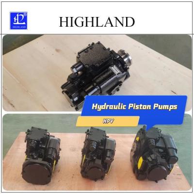 Chine CW/CCW Rotation Hydraulic Axial Piston Pump for Agriculture à vendre