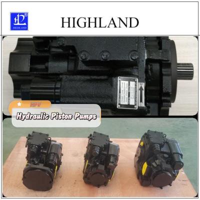 Chine 42Mpa High Pressure Hydraulic Piston Pumps for Farm Equipment à vendre