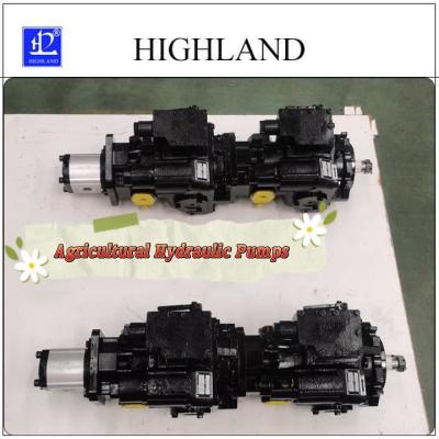China High Efficiency Hydraulic Pump For Tractors Reduce Labor Time Costs for sale