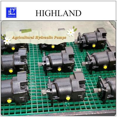 China High Efficiency Hydraulic Pump For Tractors Reduce Labor Time Costs for sale