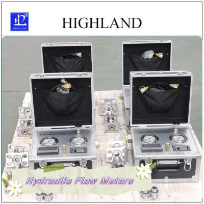 China Removable For Use MYHT-1-5 Hydraulic Tester For Joint Harvester Testing hydraulic Pumps and Motors for sale