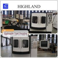 China Fully Automatic Hydraulic Test Benches Hydraulic Equipment Testing System For Efficient Testing for sale