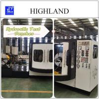 China Fully Automatic Hydraulic Test Benches Hydraulic Equipment Testing System For Efficient Testing for sale