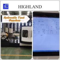 China Fully Automatic Hydraulic Test Benches Hydraulic Equipment Testing System For Efficient Testing for sale