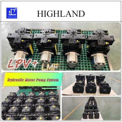 Китай Эффективность 97% и наличие литой железной моторной насосной системы продается