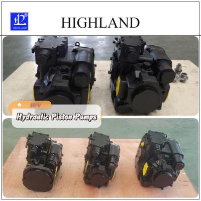 Chine High-Performance Piston Pumps with Standard Export Package Plywood Case à vendre