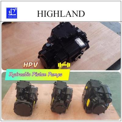Chine High Pressure Hydraulic Piston Pumps Long-lasting Performance à vendre