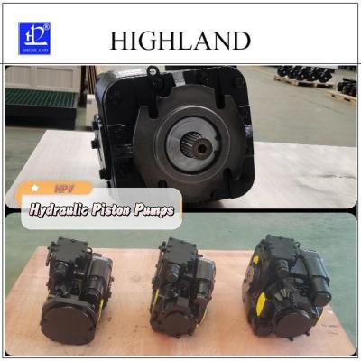 Chine Durable Hydraulic Piston Pumps for Long-lasting Hydraulic Systems à vendre