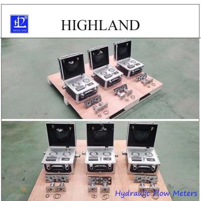 China Precision Engineered Hydraulic Flow Meter For Accurate Pressure Measurement for sale