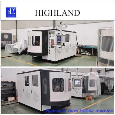 China Efficiency Testing YST500 Hydraulic Valve Test Benches In Coal Mines With Customization for sale