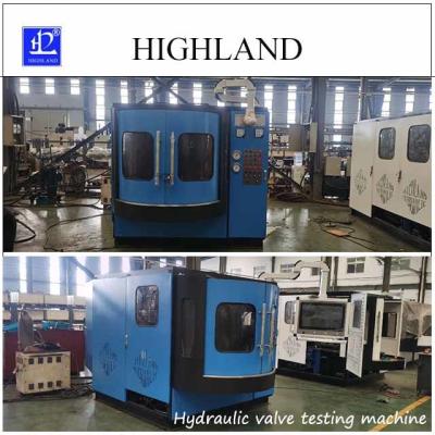 China Coal Mine Hydraulic Valve Testing Machine Reliable And Efficient Testing Equipment for sale