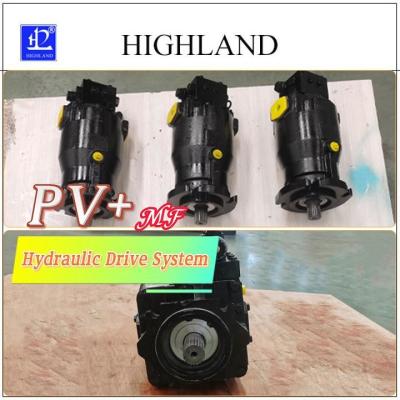 Китай Гидравлический насос с корпусом из чугуна Долговечная производительность для ручной загрузки продается