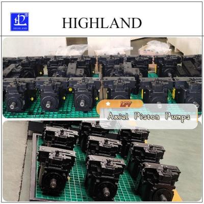 Китай Насосы с гидравлическими поршнями высокого давления для компонентов гидравлических систем продается