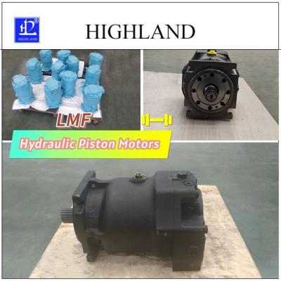 中国 LMF30 高性能設計の高度な水力活塞モーター 販売のため