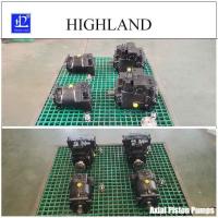 China Highland HPV30 Hydraulic Piston Pump Variable Displacement 42Mpa High Pressure for sale