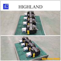 China Highland HPV30 Hydraulic Piston Pump Variable Displacement 42Mpa High Pressure for sale