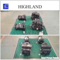 China Highland HPV30 Hydraulic Piston Pump Variable Displacement 42Mpa High Pressure for sale