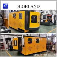 China HIGHLAND YST500 Hydraulic Test Bench 250 Kw 500 L/min Fully Automatic for Ship for sale