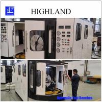 China HIGHLAND YST500 Hydraulic Test Bench 250 Kw 500 L/min Fully Automatic for Ship for sale