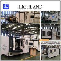 China Highland YST450 Fully Automatic Hydraulic Valve Testing Machine 35 Mpa 450 L/min for sale