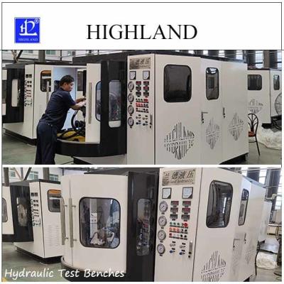 China Testing Hydraulic Pumps And Motors Efficiently with Hydraulic Test Benches for sale