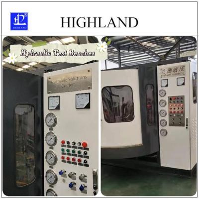 China High Performance Hydraulic Test Machine Customization 42 Mpa Pressure 200 Kw Power for sale