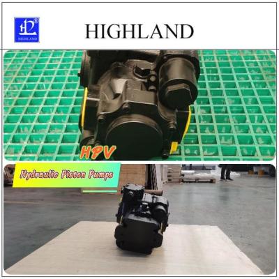 Chine HIGHLAND 42Mpa Piston Pump Easy to Stall à vendre