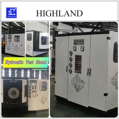 China YST500 Hydraulic Test Bench Advantage - Easy To Operate Hydraulic Test Machine for sale