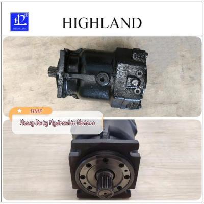 China Durable Hydraulic System Components Motors For Heavy Duty Applications for sale