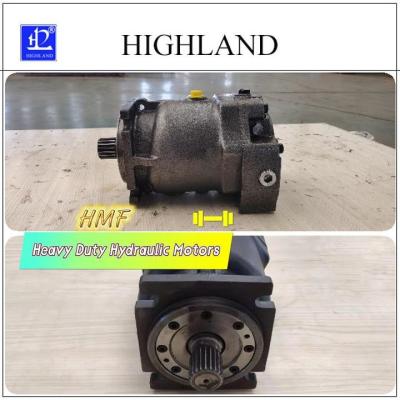 China Durable Hydraulic System Components Motors For Heavy Duty Applications for sale