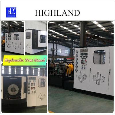 China 75Kw Hydraulic Test Bench for Rotary Drilling Rig Applications for sale