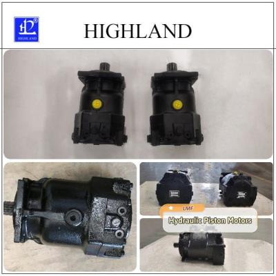 China LMF30 Hydraulic Piston Motor For Fast And Precise Hydraulic System Solutions for sale