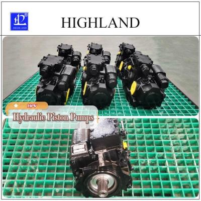 Chine High Pressure Hydraulic Piston Pumps for Agricultural Harvester or Mixer Truck à vendre