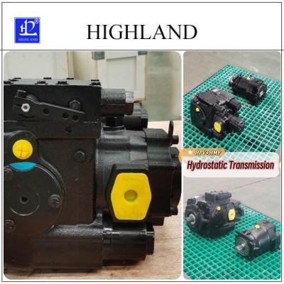 Китай Гидравлическая система передачи испытана и полностью настроена с помощью осьного поршневого насоса продается