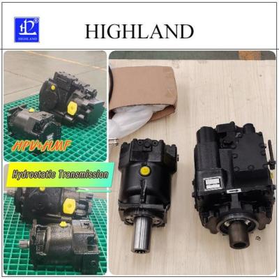 Китай Гидравлическая система передачи испытана и полностью настроена с помощью осьного поршневого насоса продается