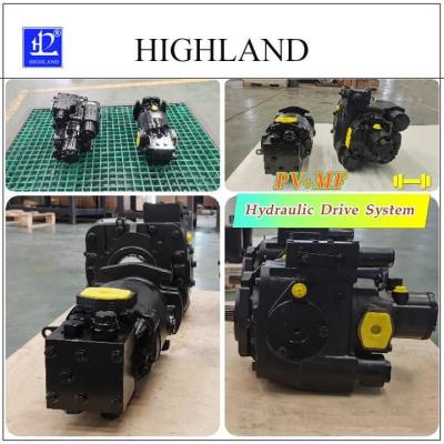 Китай Моторизованная насосная система с литой железой с максимальным объемом прокачки 130 мл/р продается