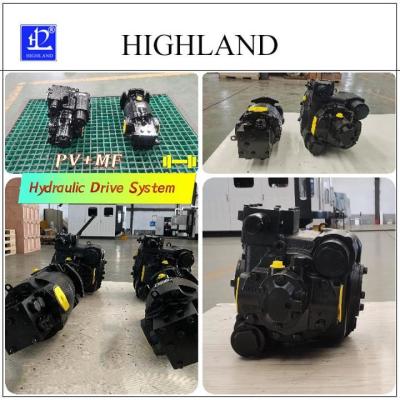 Китай Моторизованная насосная система с литой железой с максимальным объемом прокачки 130 мл/р продается