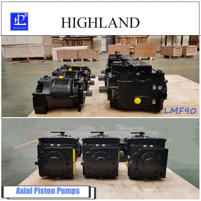 Chine Maximize Efficiency High Pressure Piston Pumps For Hydraulic Systems à vendre