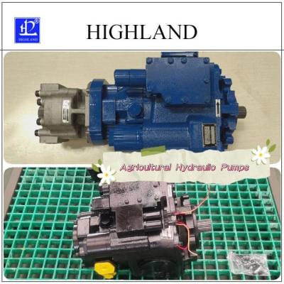 China Plywood Case Agricultural Hydraulic Pumps Left Or Right Rotation for sale