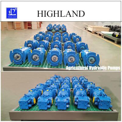 China Structure Axial Piston Pump Agricultural Hydraulics Pumps For Agricultural Machinery for sale