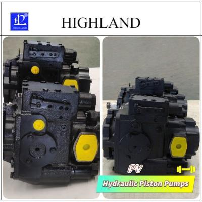 Chine High Pressure Piston Pump With Variable Displacement For Agricultural Machinery à vendre
