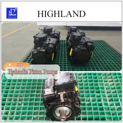 Chine High Pressure Piston Pump With Variable Displacement For Agricultural Machinery à vendre